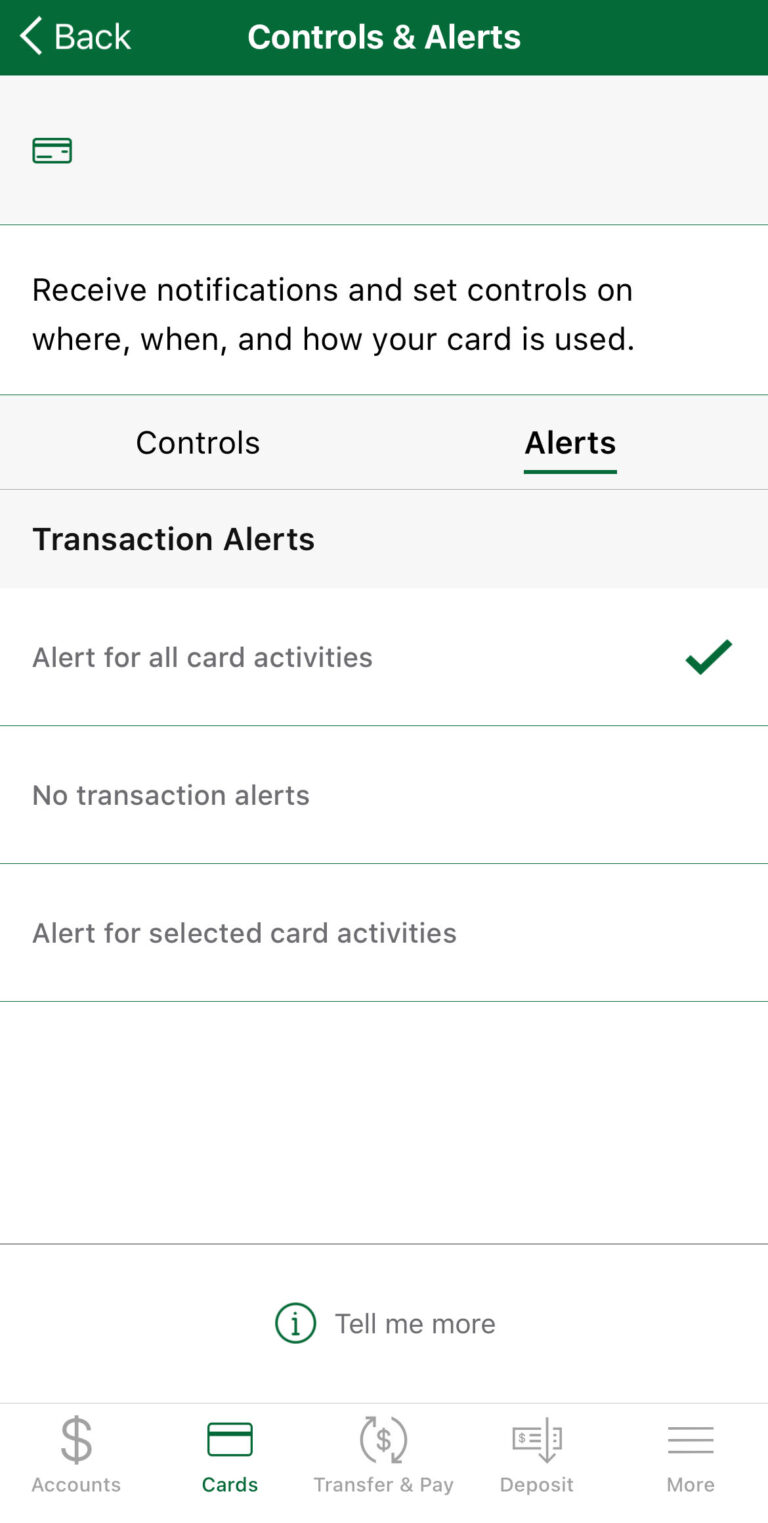 Digital Banking Alerts - Mauch Chunk Trust Company (MCT)